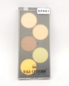 makeup studio concealer palette
