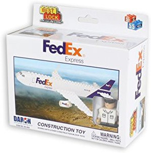 daron planes fedex