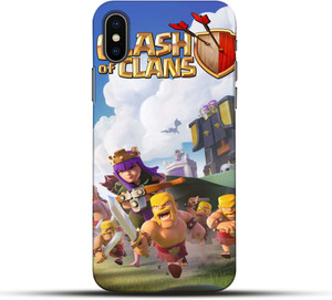 the clash iphone case