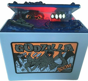 godzilla bank