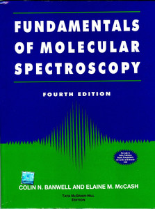 Fundamentals of Molecular Spectroscopy: Buy Fundamentals of Molecular ...