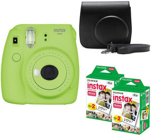 Instax Mini 9 - Buy Instax Mini 9 online at Best Prices in India ...