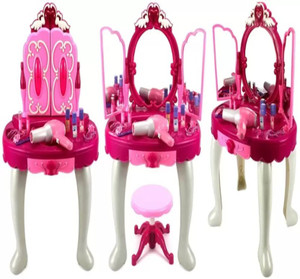barbie dressing table