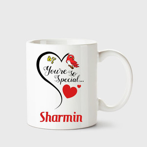 sharmin name