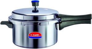 Nandi Eco Cook Plus Aluminium 2 Litre 2 L Outer Lid Pressure Cooker ...