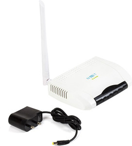 NETLINK GEPON ONU (1GE + WIFI ) 2801RW Router 2.4 GHz 300 Mbps Wifi ...