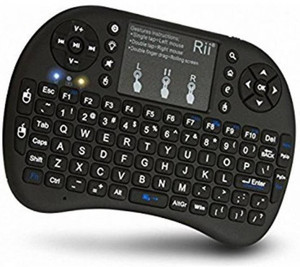 Roboster Laptop Wireless Mini Keybord with Touch Pad Multi Functional ...