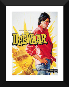 deewar par poster