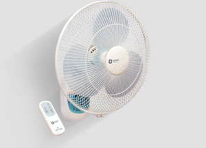 Orient Electric WALL 49 WITH REMOTE with 24 Months Warranty 400 mm Wall ...