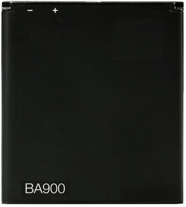 xperia e1 battery