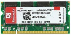 2GB RAM - Buy 2 GB DDR2, DDR3, DDR4 RAM Online for Computer | Flipkart.com