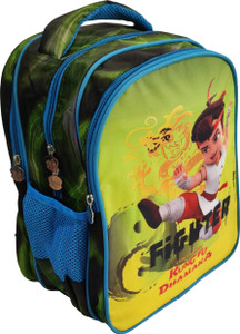 Chhota Bheem School Bags - Buy Chhota Bheem School Bags Online at Best ...
