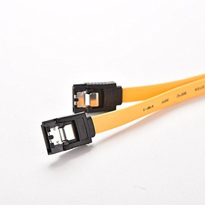 Amtfox LAN Cable 0.45 m SATA 3 RAID Data HDD Hard Drive Disk Signal ...