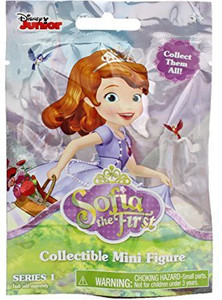 sofia the first mini figures