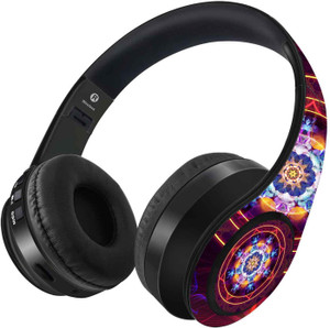 psychedelic headset
