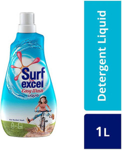Surf Excel Liquid Detergents - Buy Surf Excel Liquid Detergents Online ...