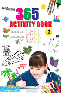 365 Activity Book B for Kids: Buy 365 Activity Book B for Kids by ...