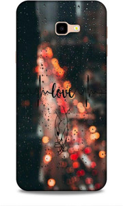 ZONKART Back Cover for Samsung Galaxy J4 Plus - ZONKART : Flipkart.com