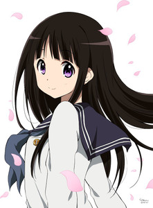 chitanda wallpaper
