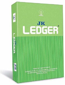 ledger paper dimensions