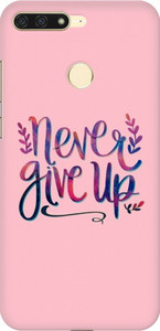 Honor 7C Back Cover - Buy Honor 7C Back Cover Online at Best Prices ...