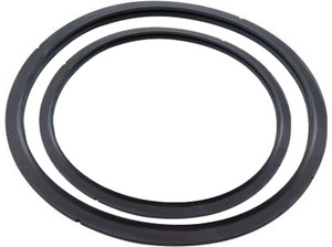 Pigeon Aluminium Pressure Cooker Rubber Gasket 220 mm Pressure Cooker ...