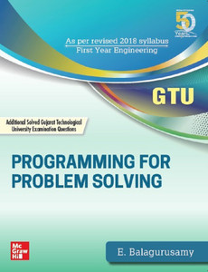 E Balagurusamy Books - Buy E Balagurusamy Books Online at Best Prices ...