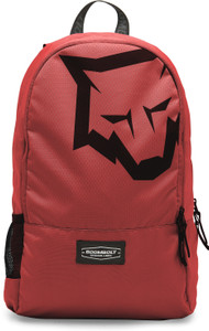 BOOMBOLT GOOFY 25 L Backpack Red - Price in India | Flipkart.com