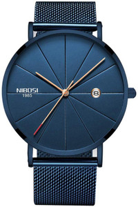 Nibosi Watches - Buy Nibosi Watches Online at Best Prices in India ...