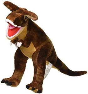 carnotaurus soft toy