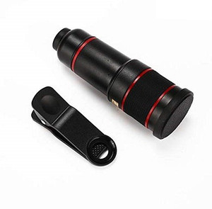 VIDZA Telescope Zoomer Lens Camera Auto Blur Effect Mobile Lens Mobile ...