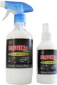 MAGIXX ULTRA Liquid Car Polish for Dashboard Price in India - Buy ...