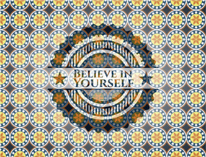 KD believe in yourself Sticker Poster|Motivational Poster|Inspirational ...