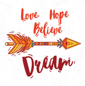 KD love hope Sticker Poster|Motivational Poster|Inspirational Poster ...