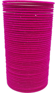 Magenta Bangles Bracelets Armlets - Buy Magenta Bangles Bracelets ...