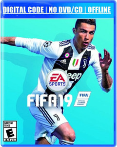 FIFA 19 | Digital Download | No DVD/CD | Offline | Full Game With ...
