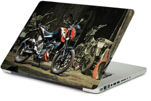ClubSquad Design KTM BIKE Laptop Skin ktm bike Laptop Stickers-014 ...