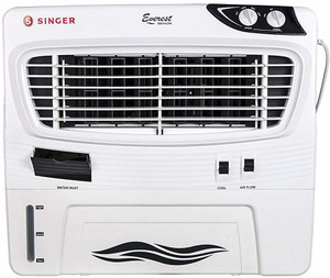 SINGER 50 L Window Air Cooler Price in India - Buy SINGER 50 L Window ...