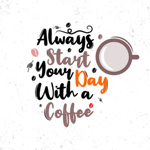 always start your |Motivational Poster Paper Print - Quotes ...