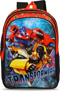 Transformers School Bags - Buy Transformers School Bags Online at Best ...