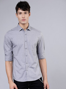 Light Grey Shirts - Buy Light Grey Shirts online at Best Prices in ...
