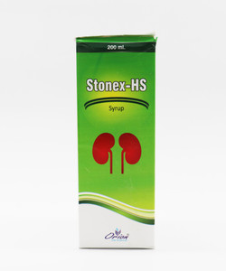 stonex syrup
