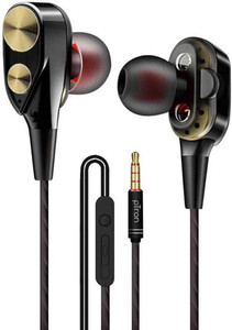 Dual Driver Earphones - Buy Dual Driver Earphones online at Best Prices ...
