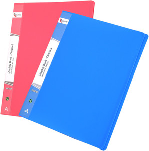 Flipkart.com | Aerotix Polypropylene Display File Folder - Display File ...