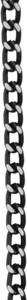 Satra Traders Black Plated Fancy Chain can be used for Jewelry Making ...