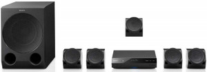 Buy SONY HT-IV300 Real 5.1ch Dolby Digital DTH Home Theatre System 100 ...