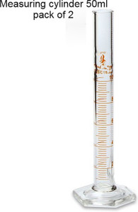 Graduated Cylinder - Buy Graduated Cylinder Online at Best Prices In ...
