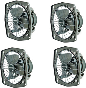 USHA Turbo with 1 Year Warranty 150 mm Exhaust Fan Price in India - Buy ...