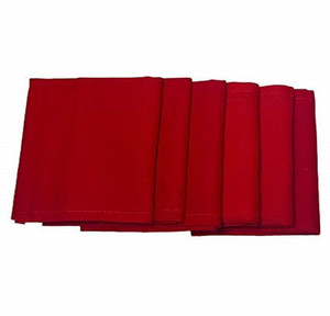 Red Handkerchiefs - Buy Red Handkerchiefs Online at Best Prices In ...