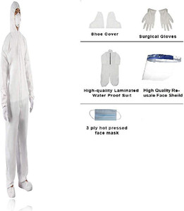 Ppe Kits - Buy Ppe Kits Online at Best Prices In India | Flipkart.com